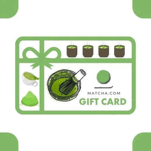 Matcha.com Gift Card - Matcha